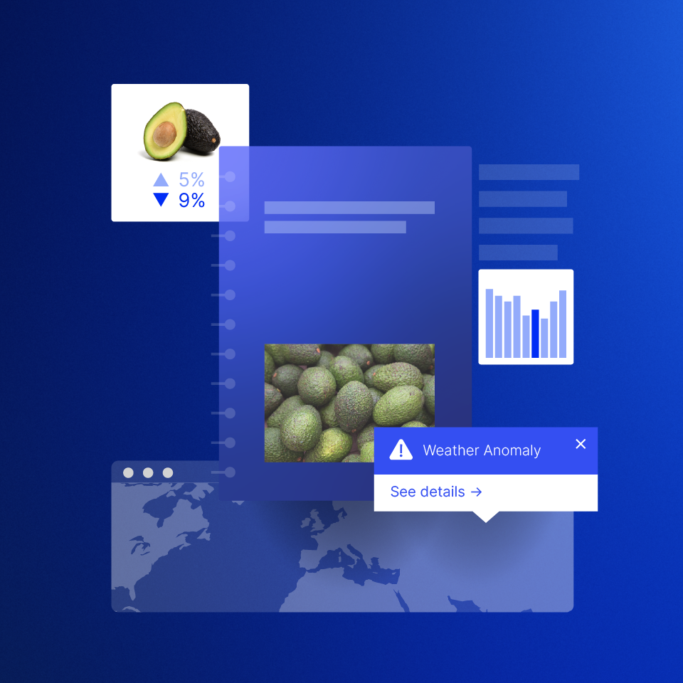 Global Wholesale & Farm Gate Prices in Food & Agriculture